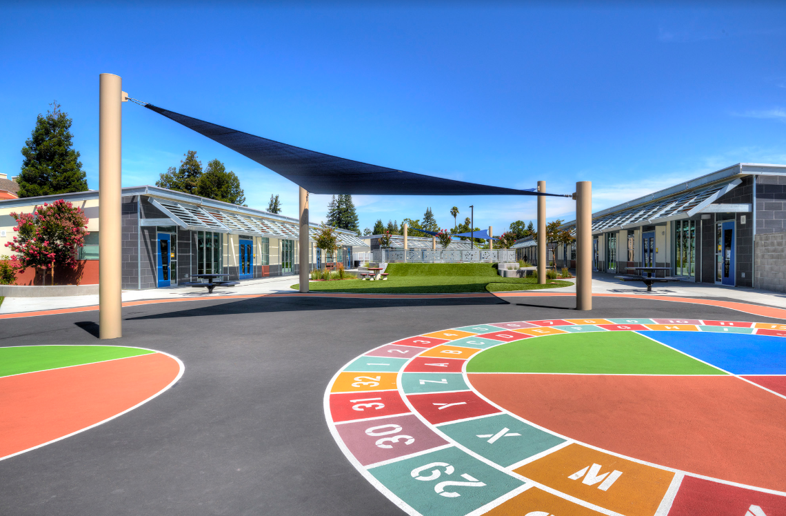 How Smart Playground Design Can Protect Your Child - Pelican Playgrounds