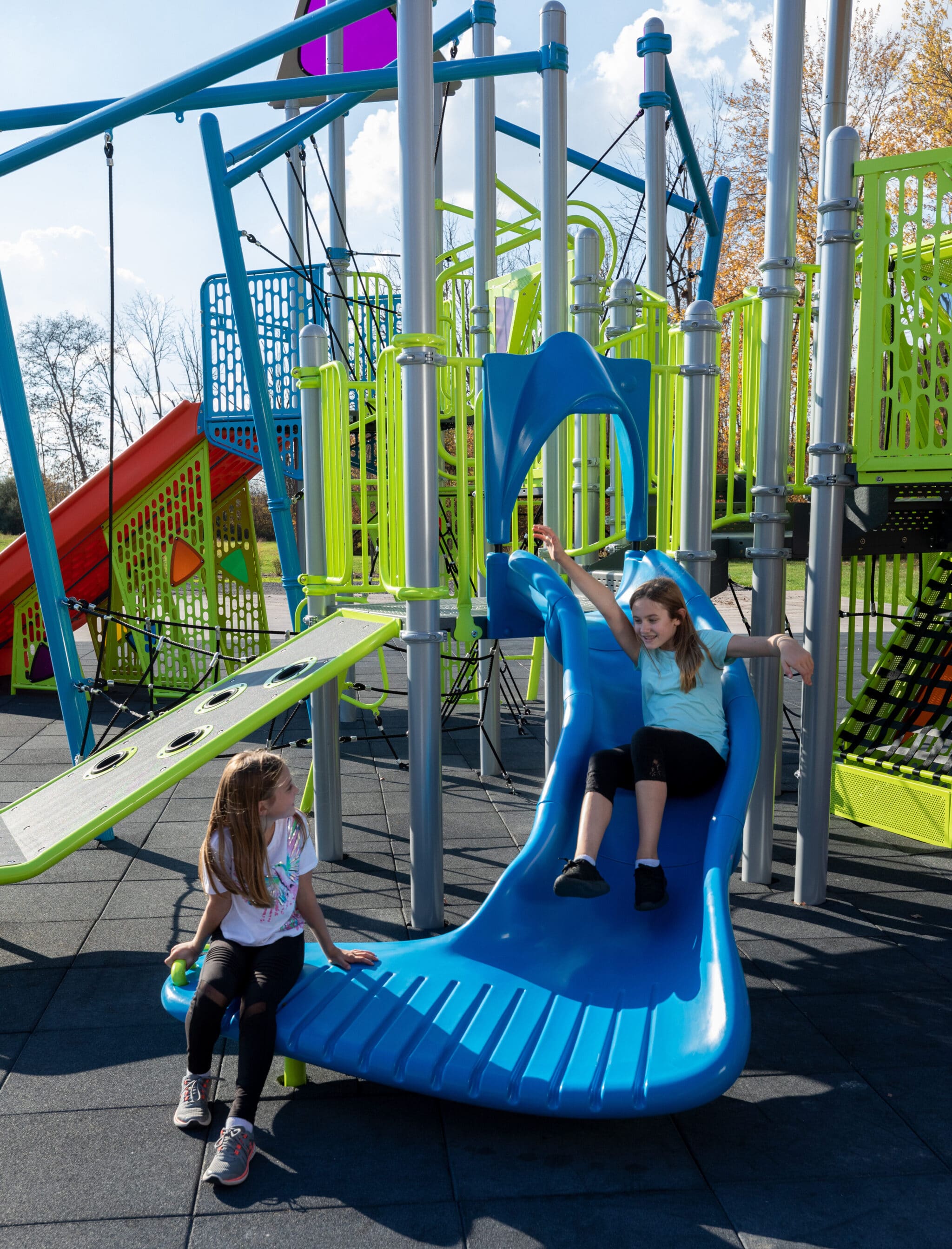 Planning Your New Playground - Pelican Playgrounds