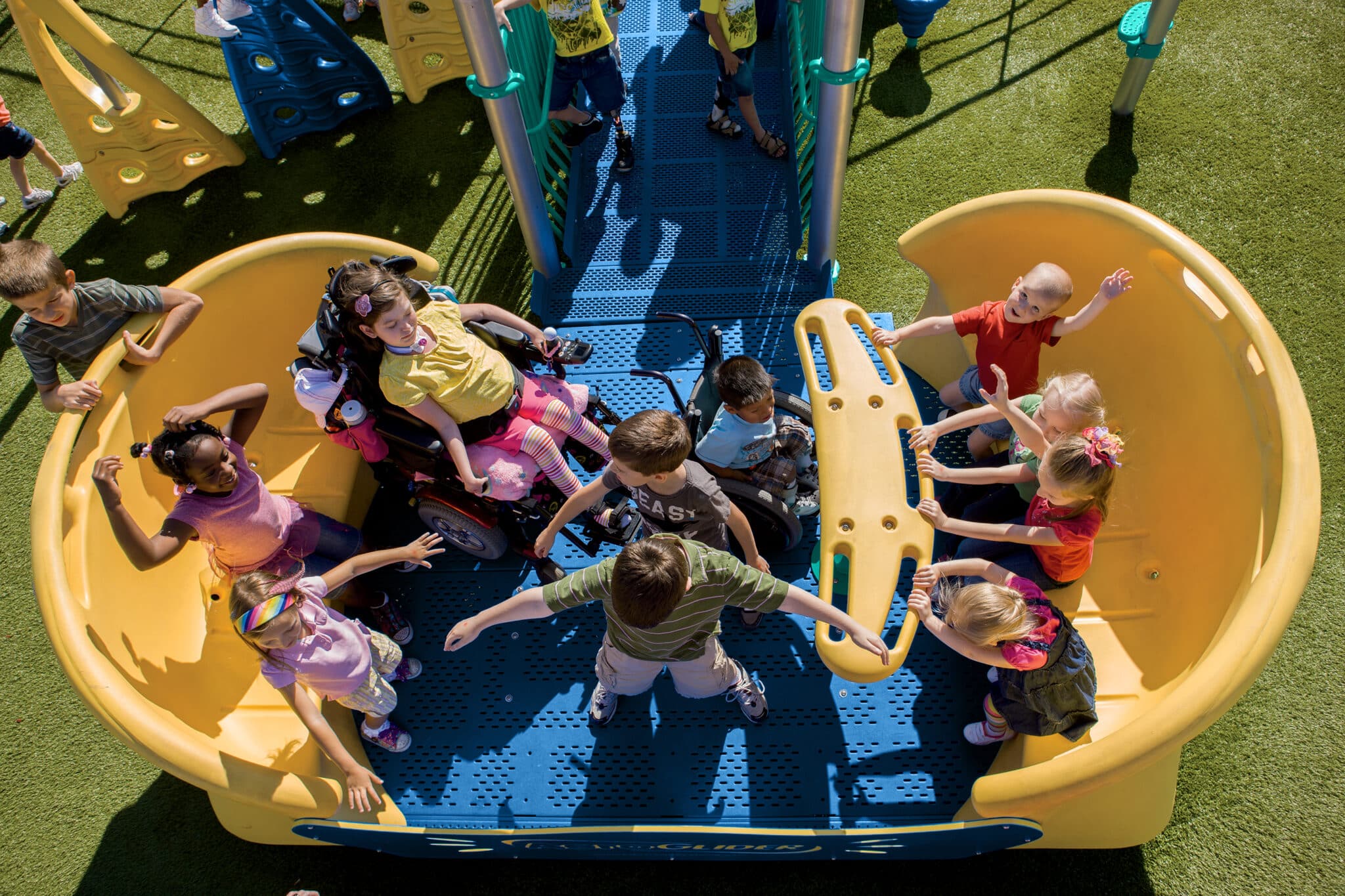 Creating Inclusive Playgrounds - Pelican Playgrounds Creating Inclusive Playgrounds - Pelican Playgrounds