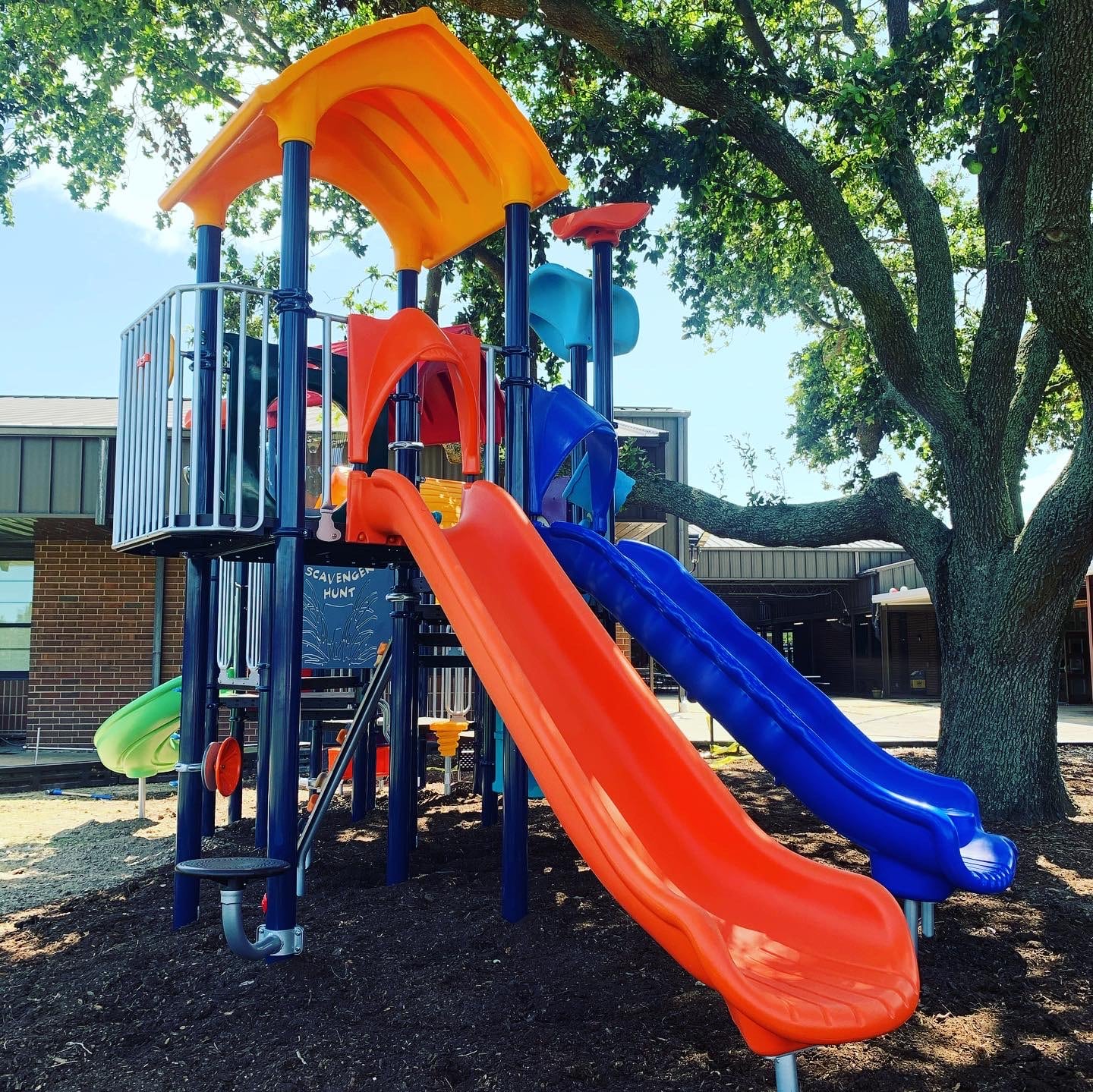 Louisiana Playgrounds - Pelican Playgrounds